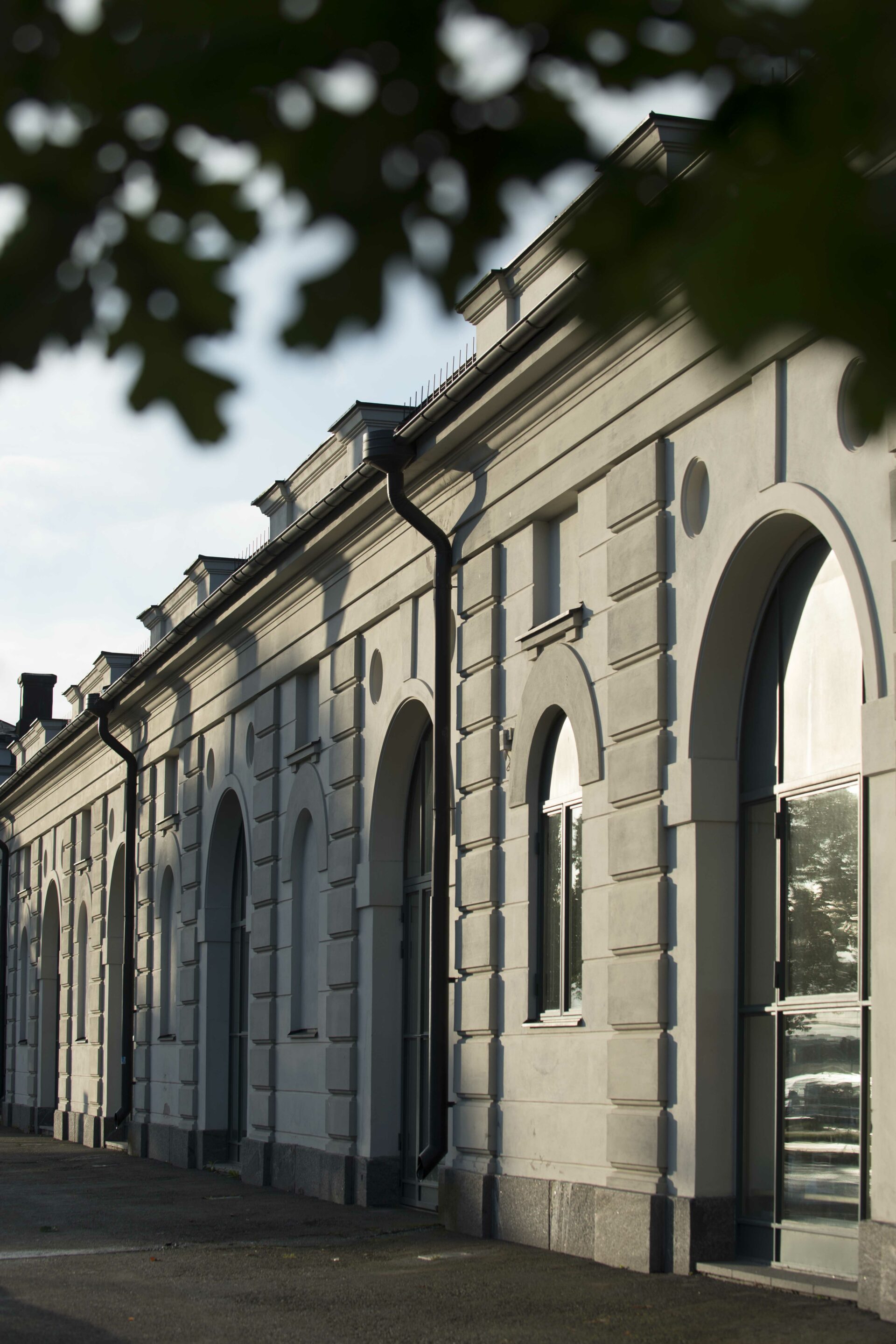 Aukioloajat ja pääsymaksut - Porin taidemuseo