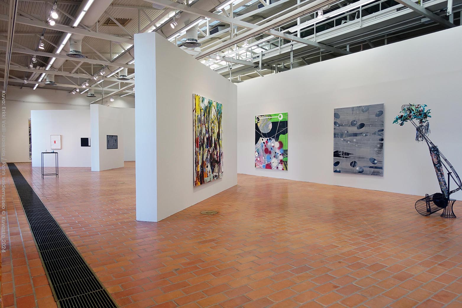 Deposited collections - Pori Art Museum