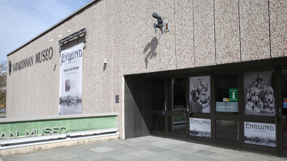 Englund – raikkaita tuulia menneisyydestä - Satakunnan Museo