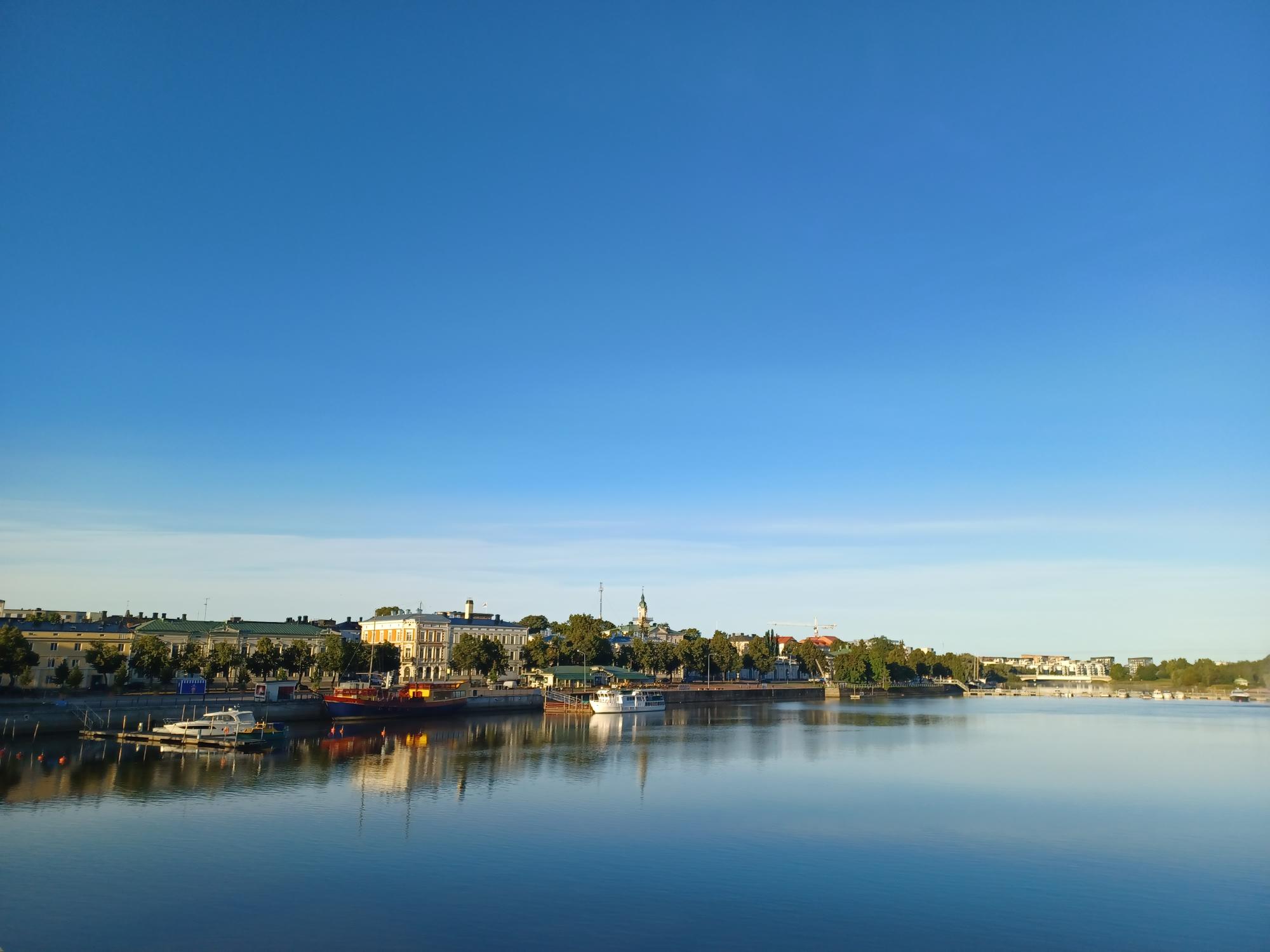 Why Pori - City of Pori