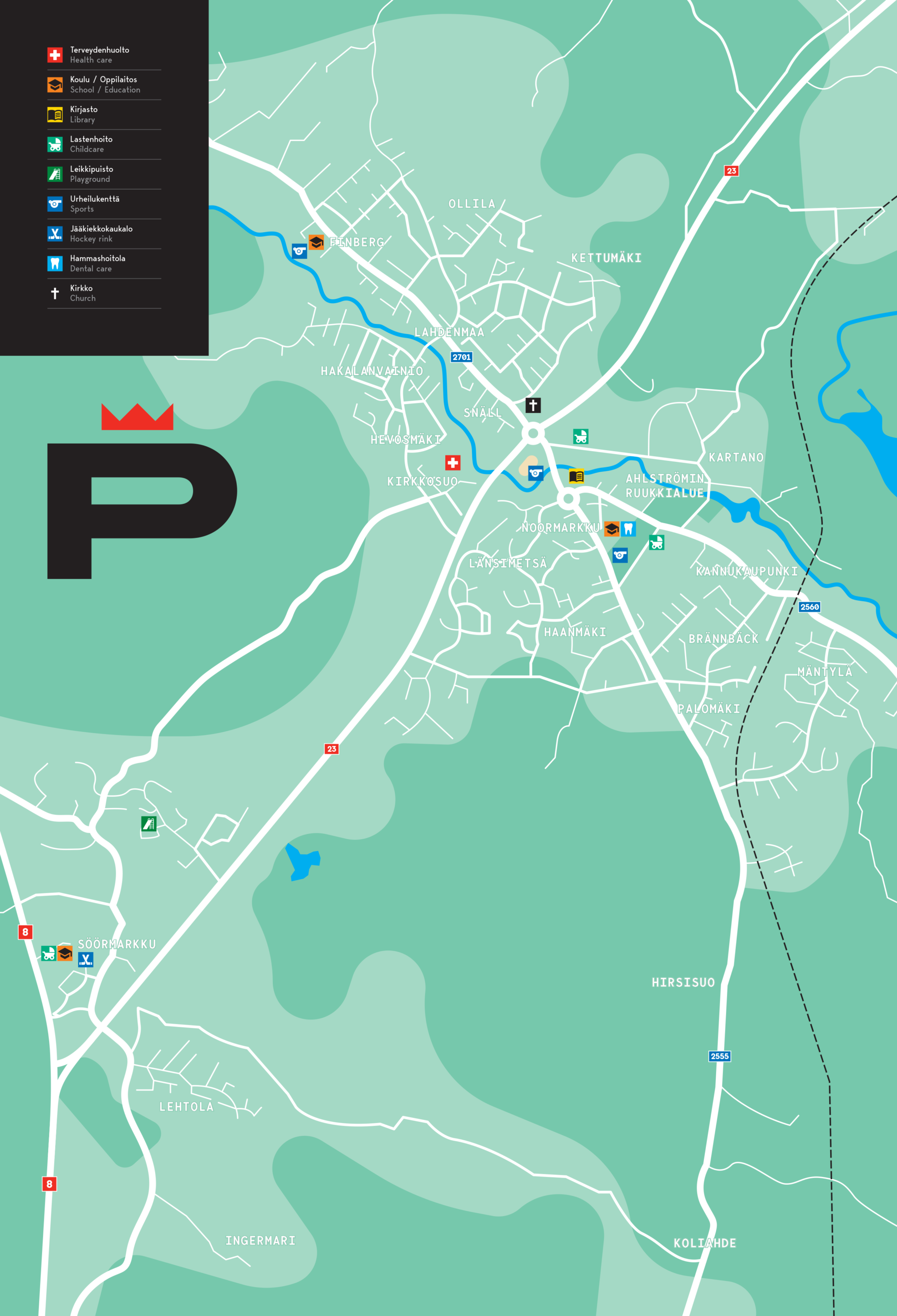 Noormarkku - Porin kaupunki