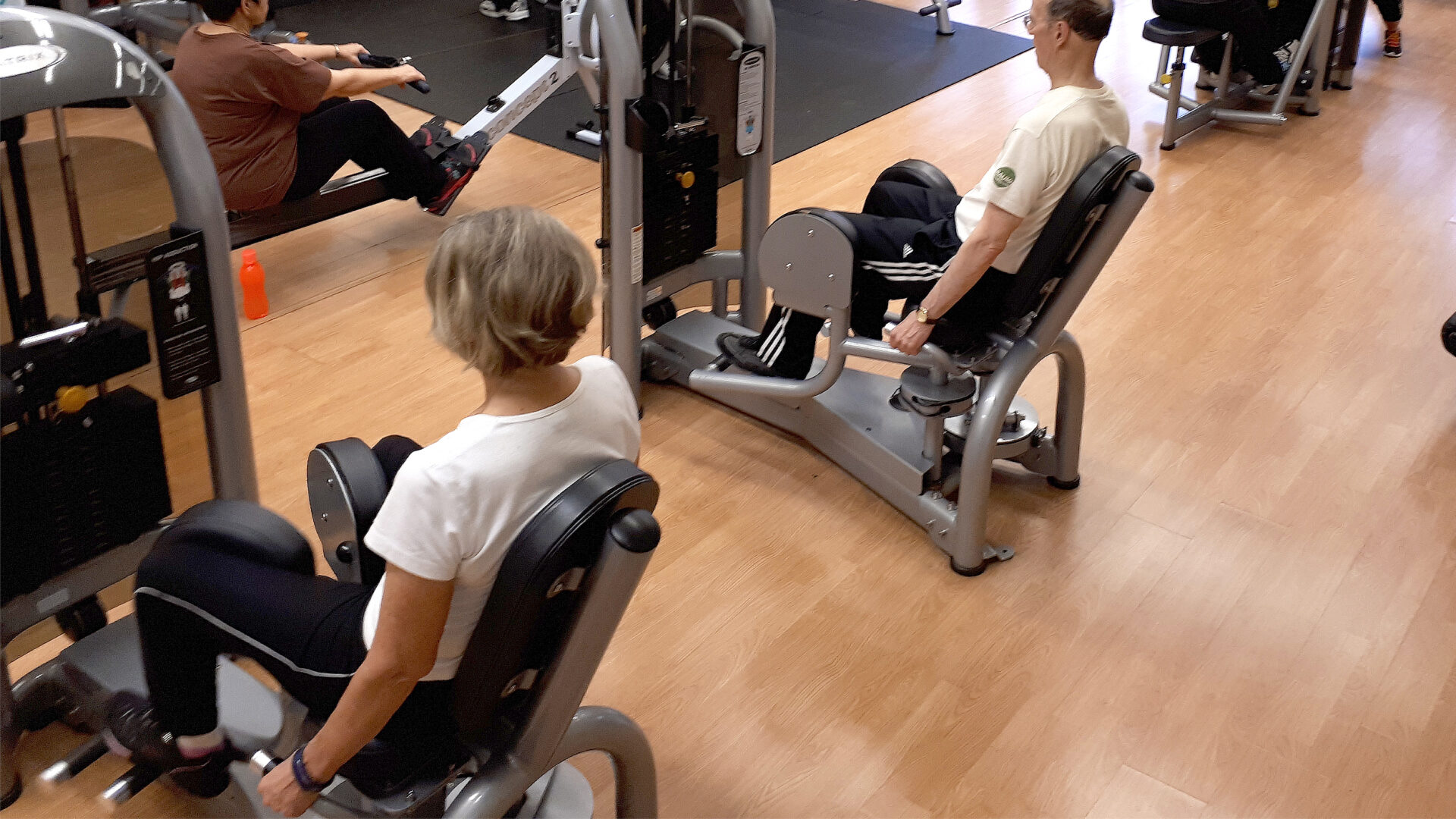 Kuntosalit - Porin kaupunki