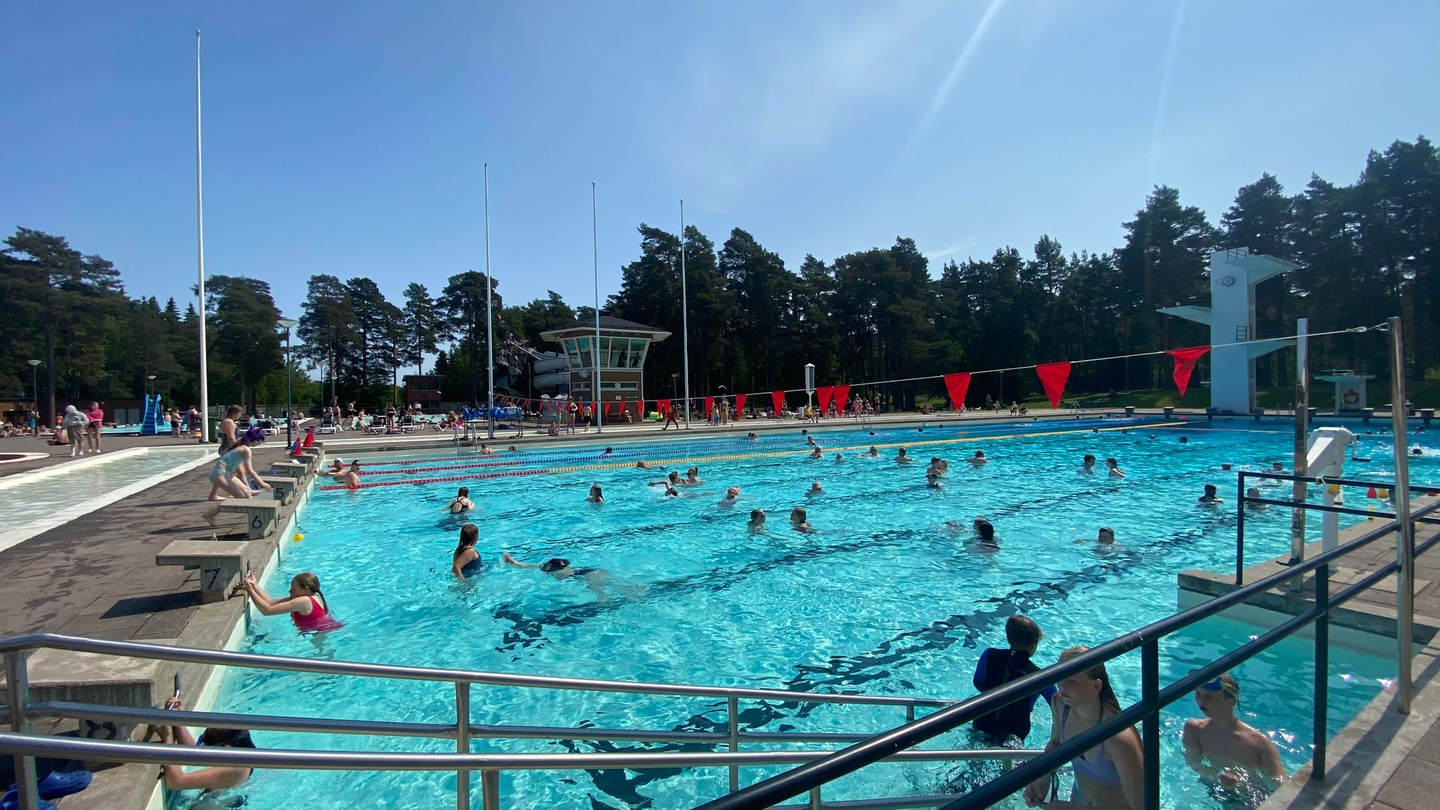 Maikkala Splash -vesiliikuntatapahtuma valtaa maauimalan 27. heinäkuuta - Porin kaupunki