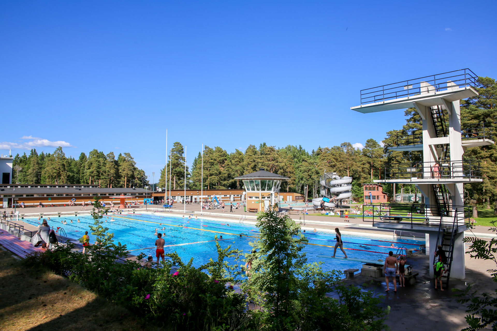 Liikunta - Porin kaupunki