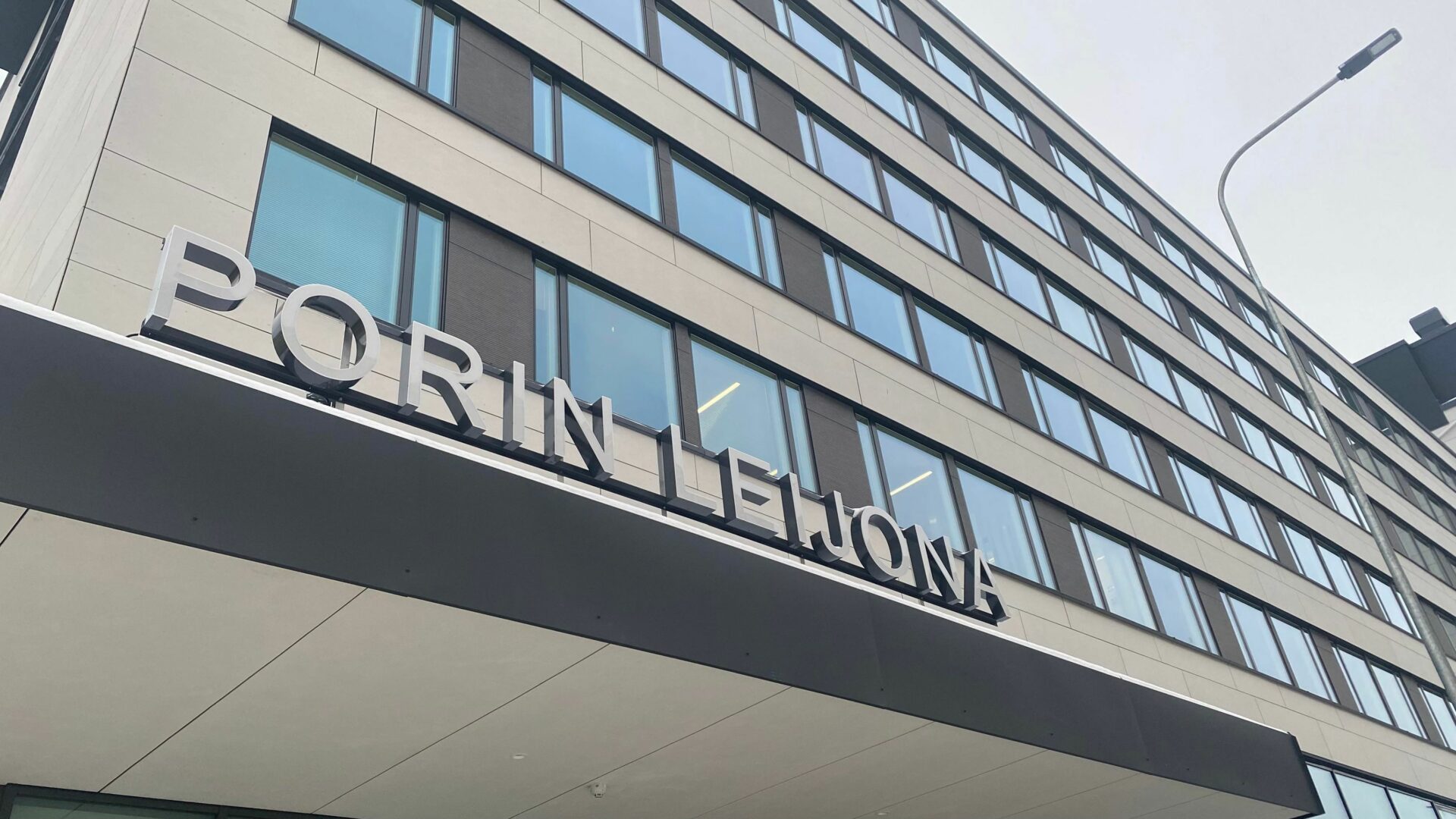 International House Pori - Welcome to Pori!