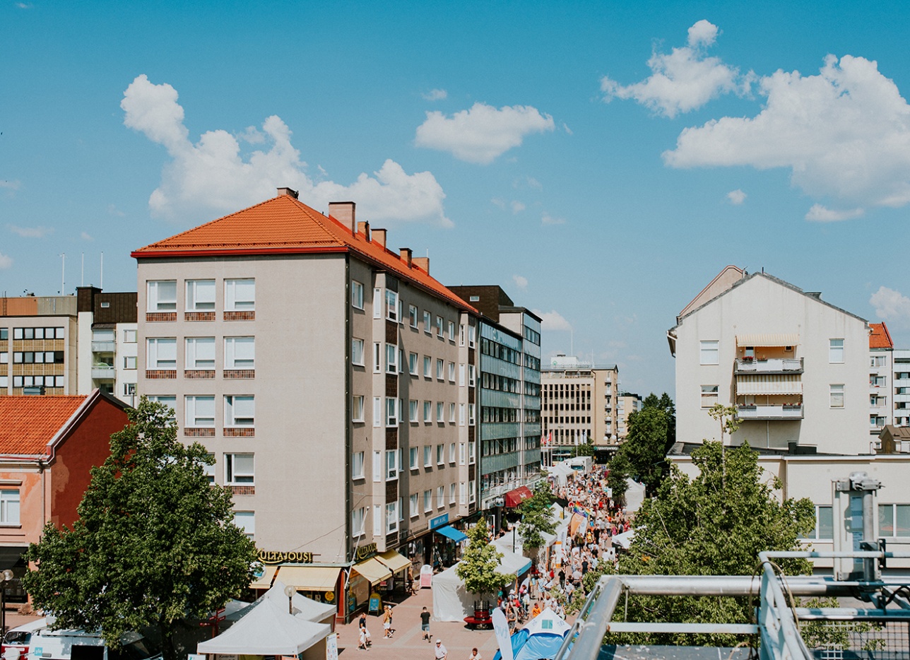 Visit Pori | Tourist information