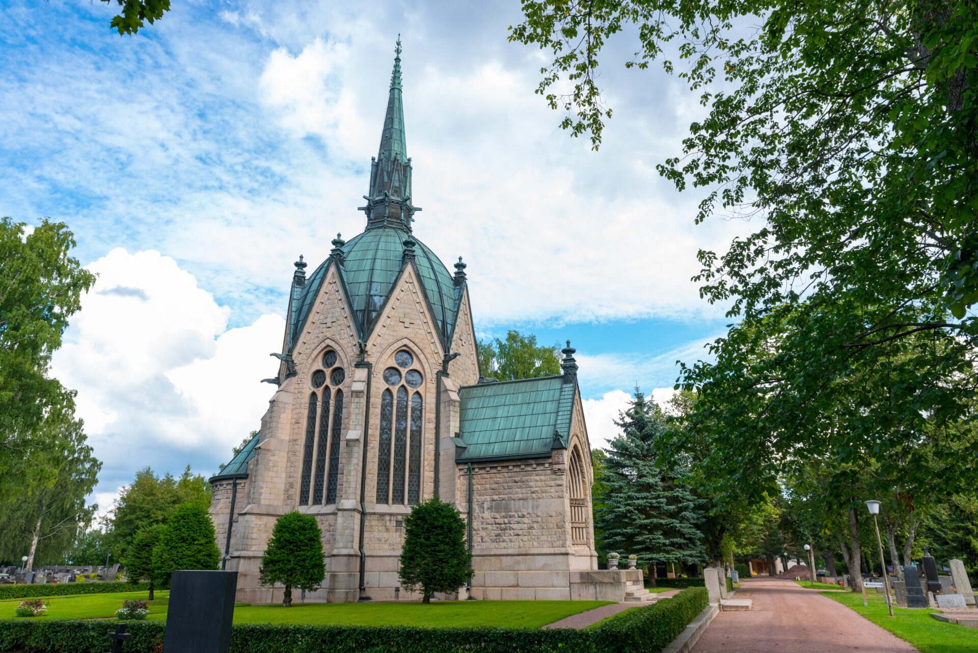 Arkkitehtuuri ja historia - Visit Pori | Porin matkailuneuvonta