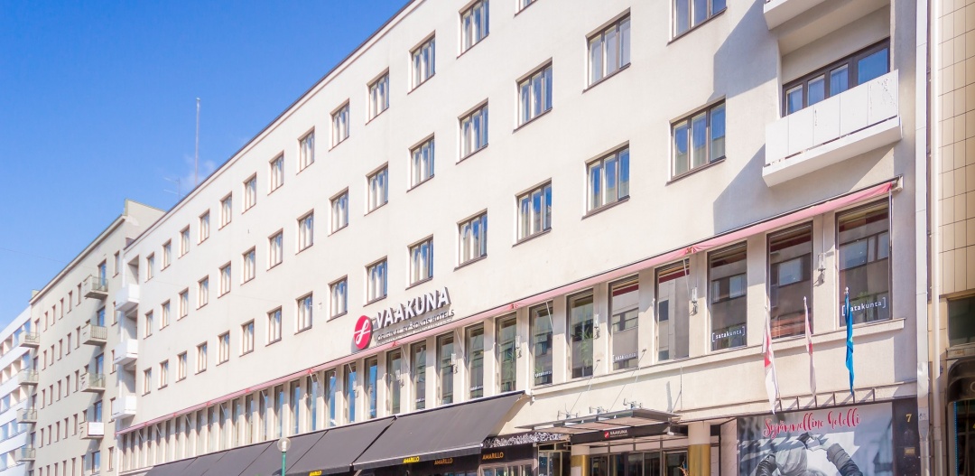 Original Sokos Hotel Vaakuna - Visit Pori | Tourist information