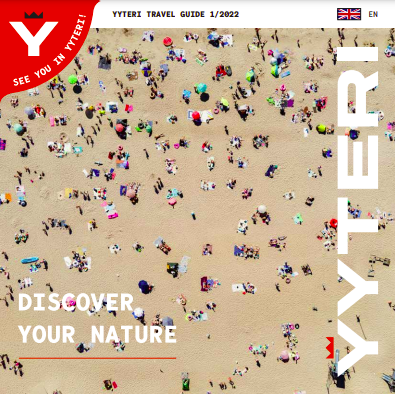 Broschüren - Visit Pori | Touristeninformation Pori