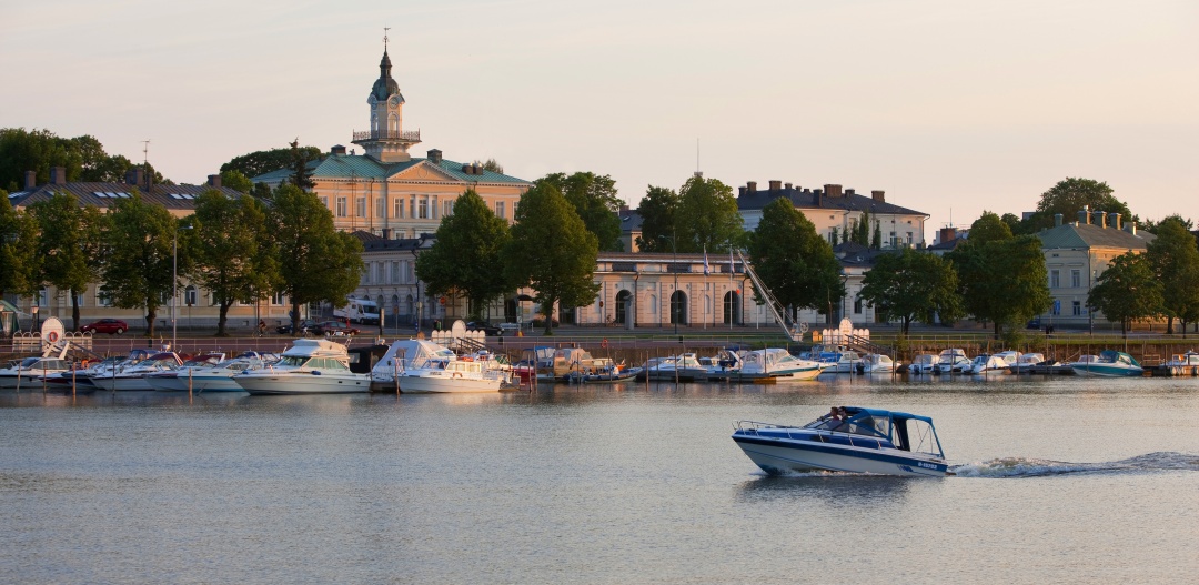 Architecture and History - Visit Pori | Tourist information