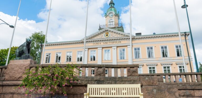 Architecture and History - Visit Pori | Tourist information