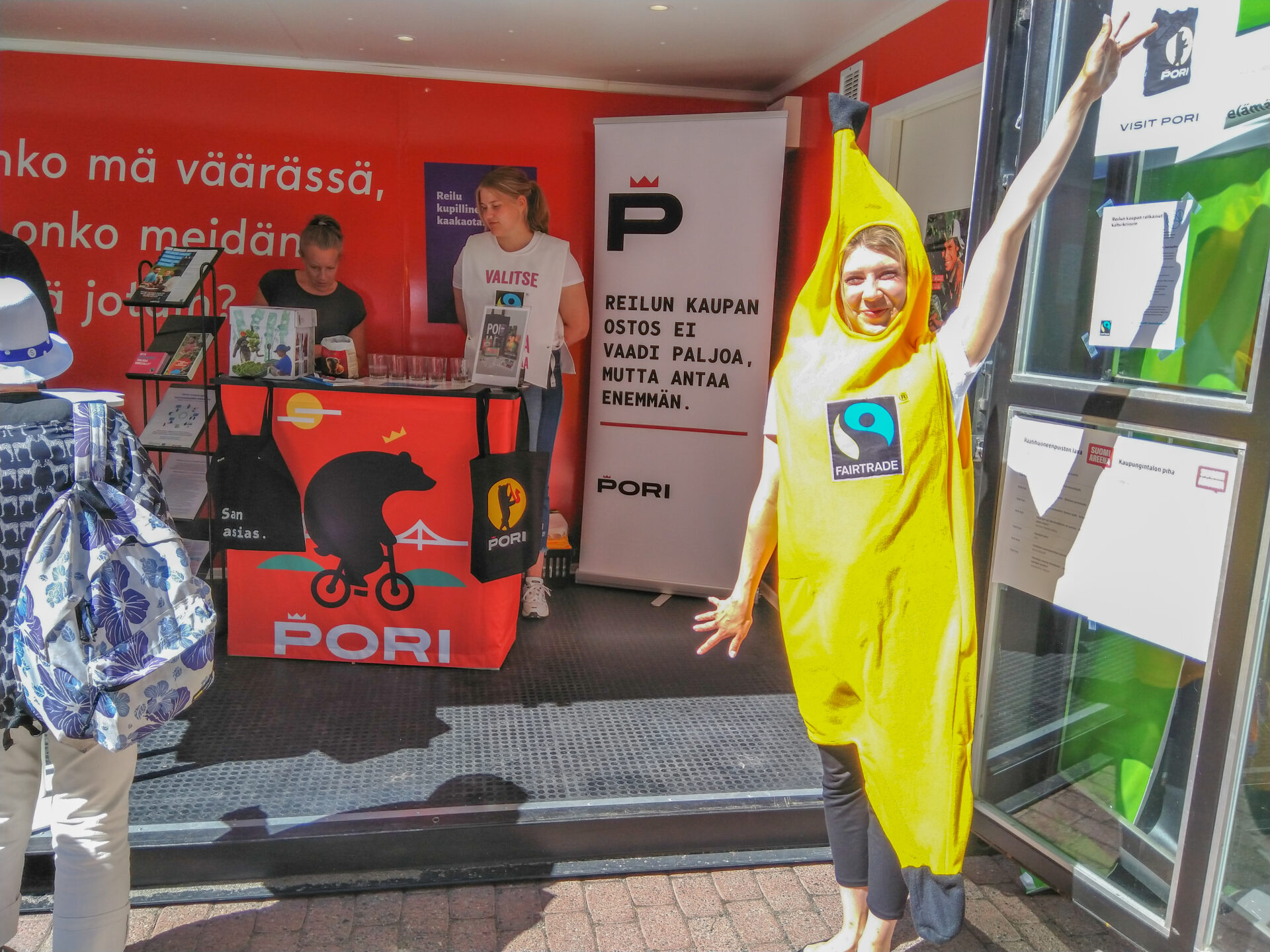 Sustainable and responsible travel in Pori - Visit Pori | Tourist ...