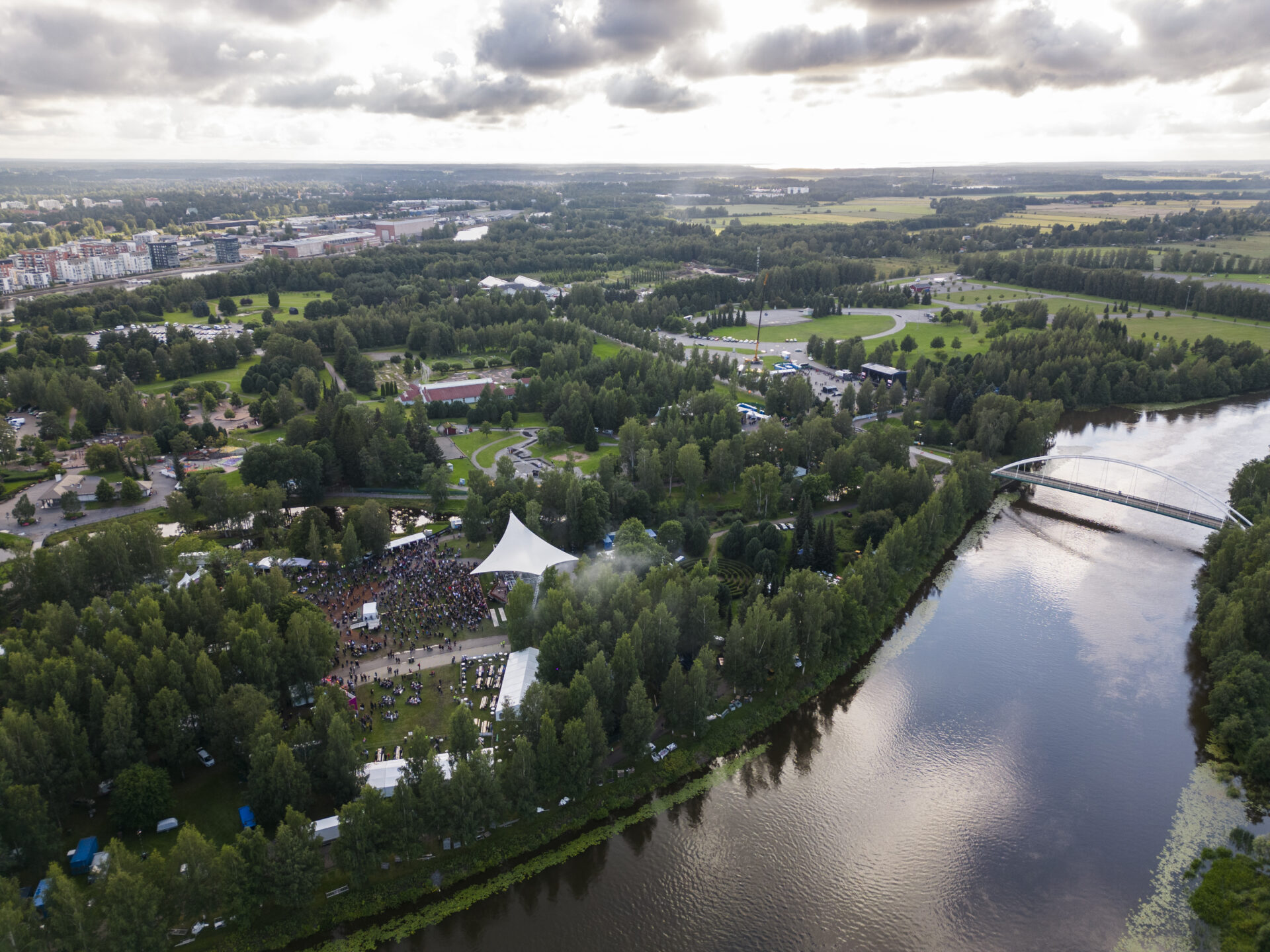 Visit Pori | Porin matkailuneuvonta
