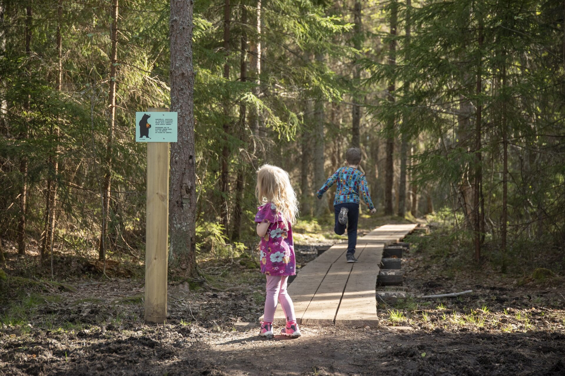 Luonto ja retkeily Yyterissä - Visit Pori | Porin matkailuneuvonta
