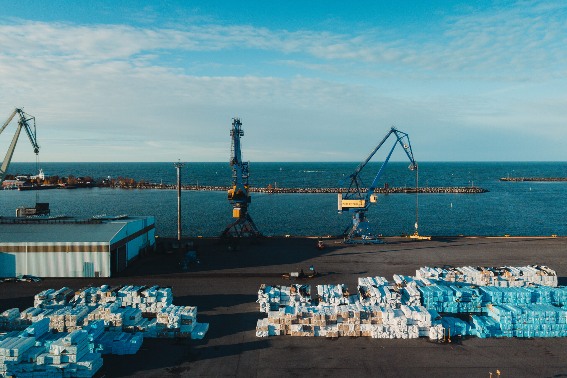 Efficient Logistics - Business Pori