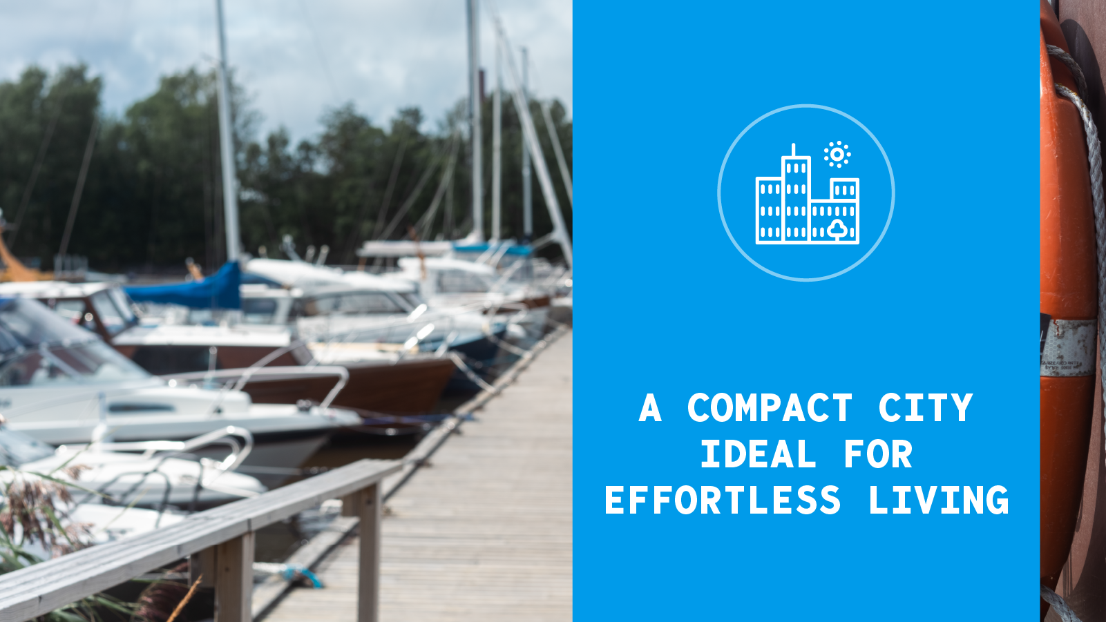 Smooth living in the happiest city in Finland - Business Pori