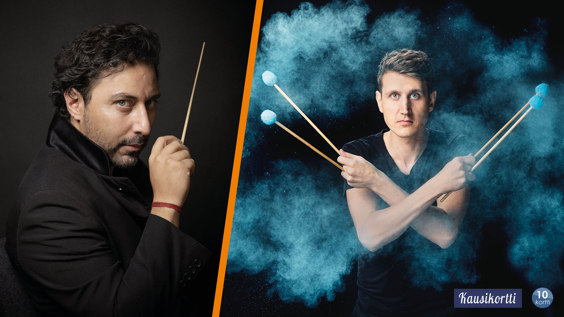 Eloisia rytmejä, menevää marimbaa ja yksi Beethovenin parhaista ...