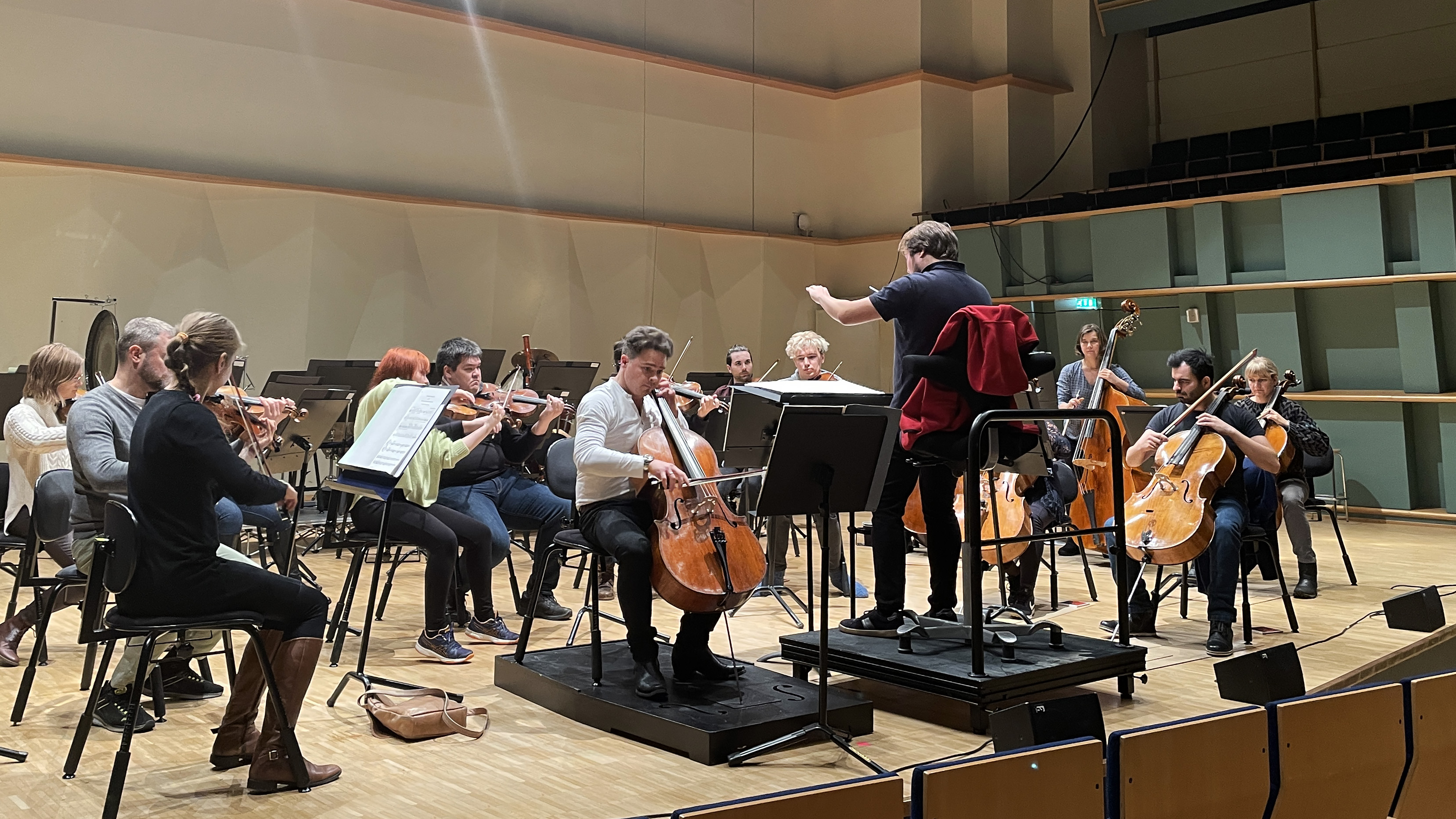 Tuhannen ja yhden yön tarinoita, Don Juanin seikkailuja ja kielletty ...