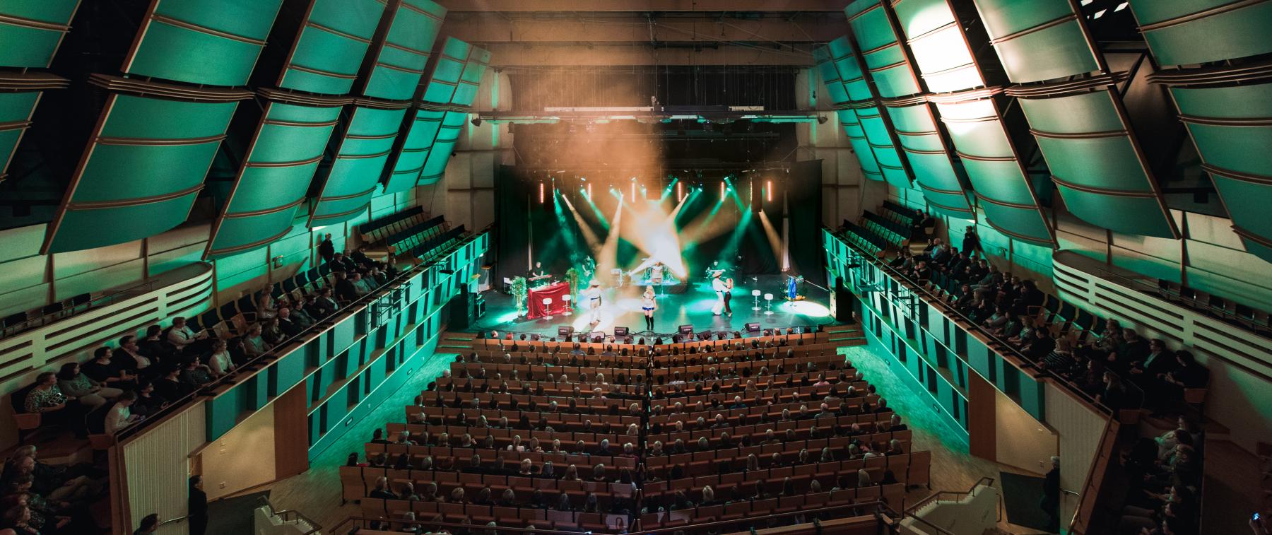 Promenadisali - Promenadikeskus