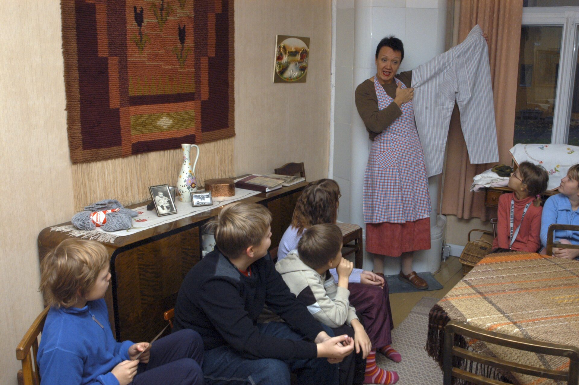 Porin museot - Intopolku